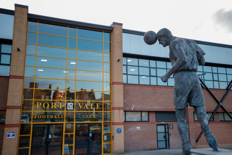 Vale Park | Port Vale FC | Football Ground Guide
