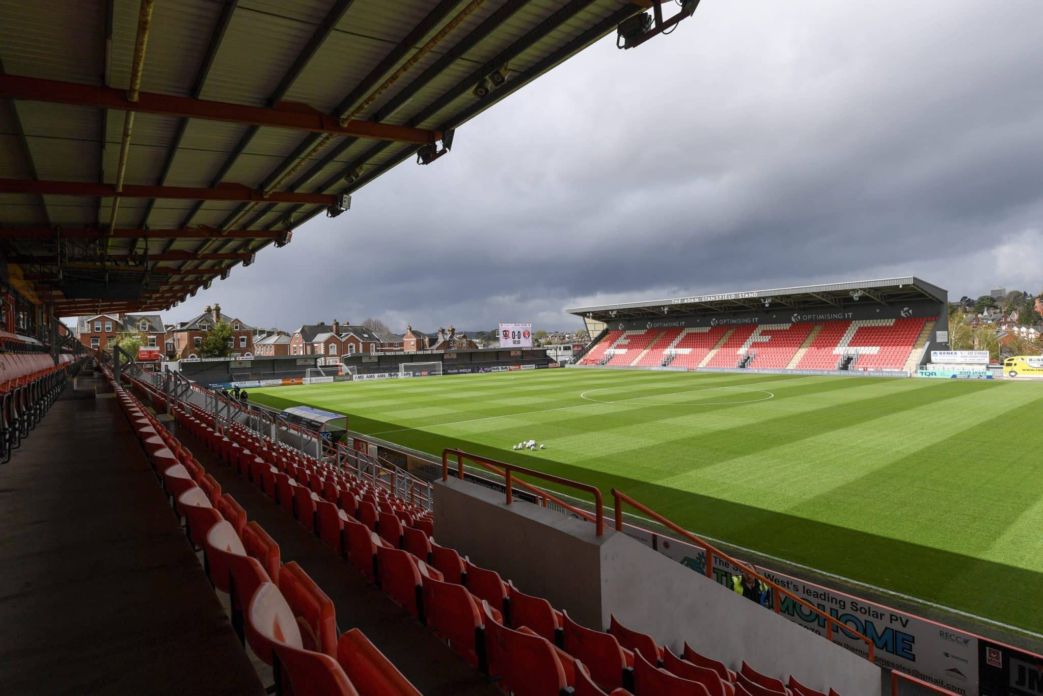 League One - Football Ground Guide