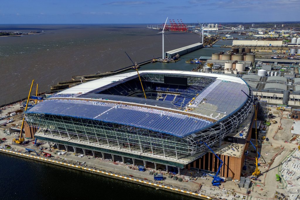 Everton New Stadium: Latest on £500m Goodison replacement plans ...