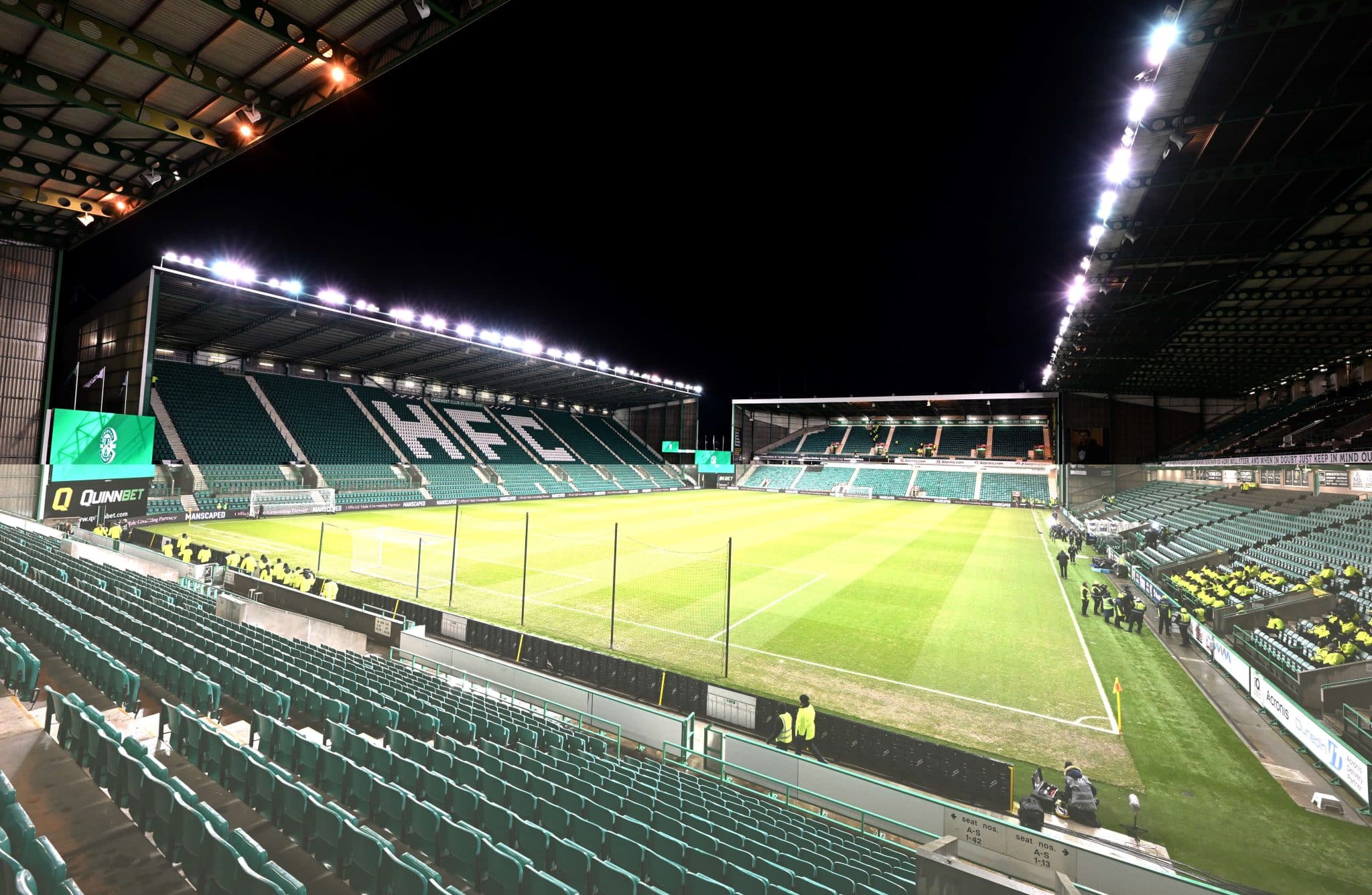 Scotland - Football Ground Guide