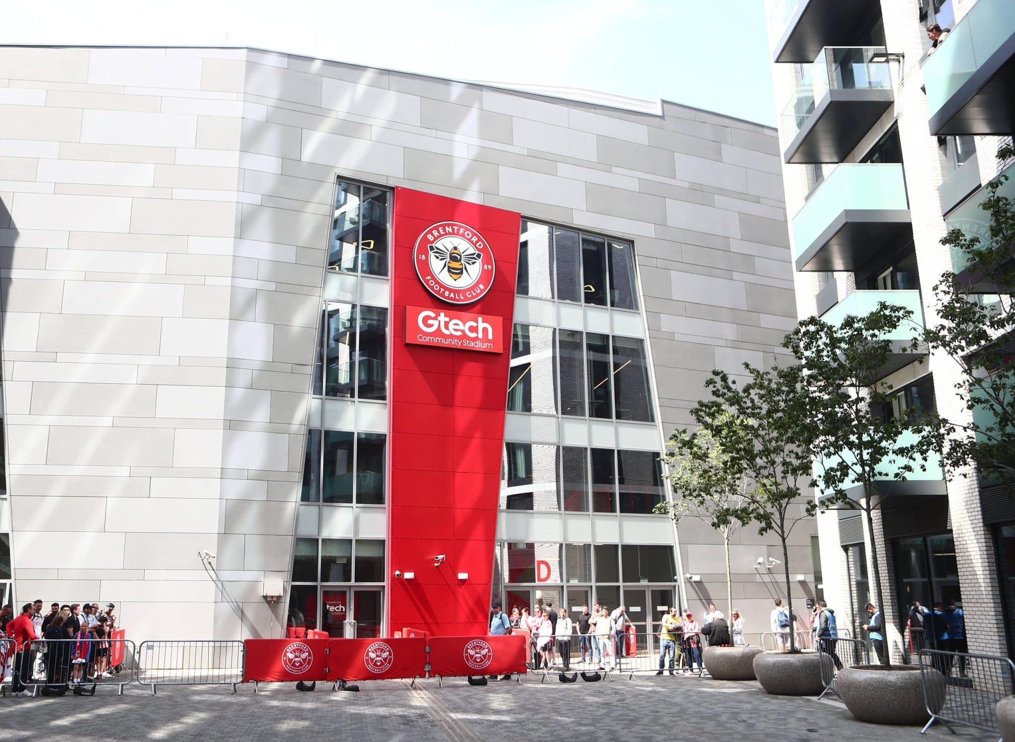 Brentford Community Stadium | Football Ground Guide | Fan information