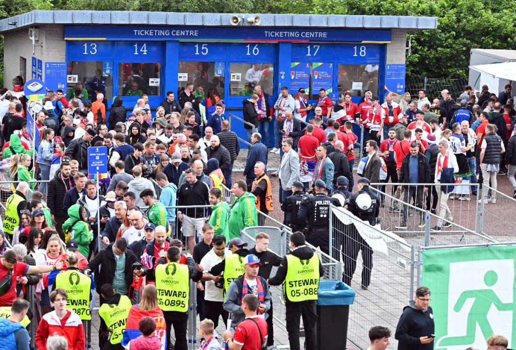Euro 2024 semi-final tickets: Prices and how to get