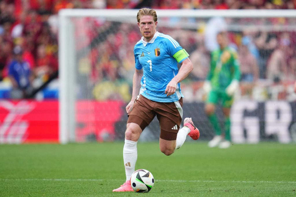 Kevin de Bruyne turns on Belgium fans after 0-0 draw with Ukraine