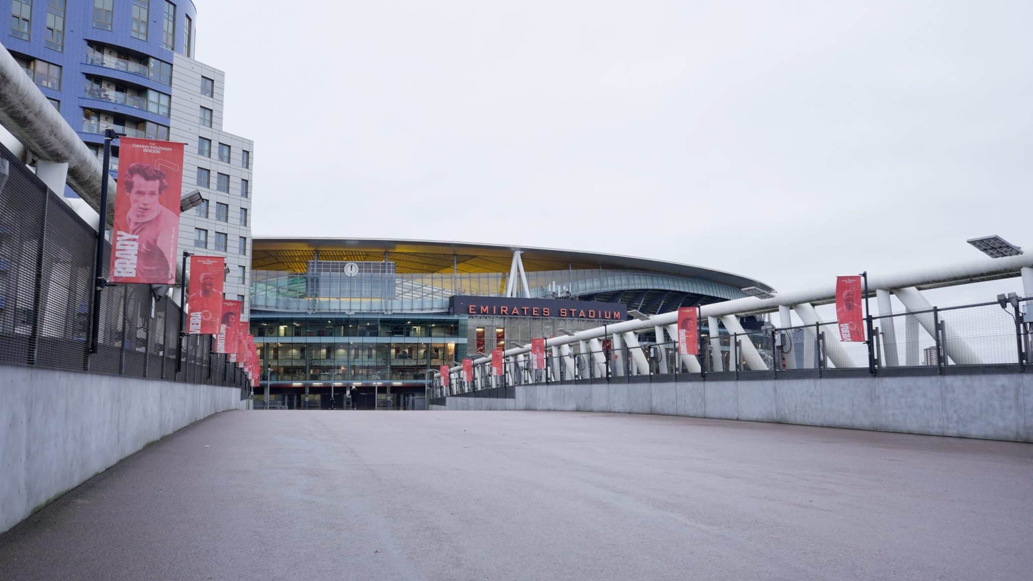 Emirates Stadium | Arsenal FC | Football Ground Guide