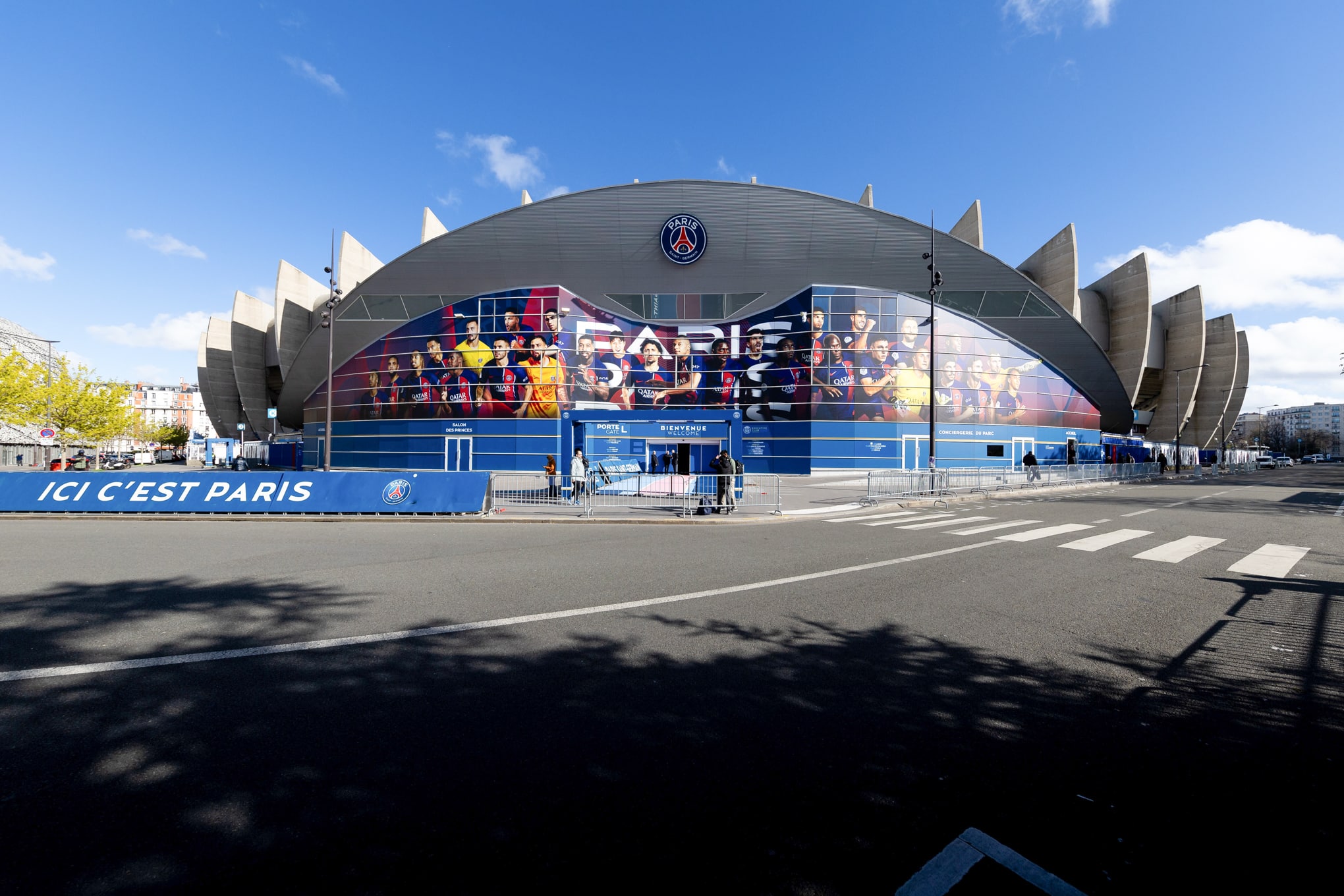 PSG Stadium Tour: How to get tickets and more