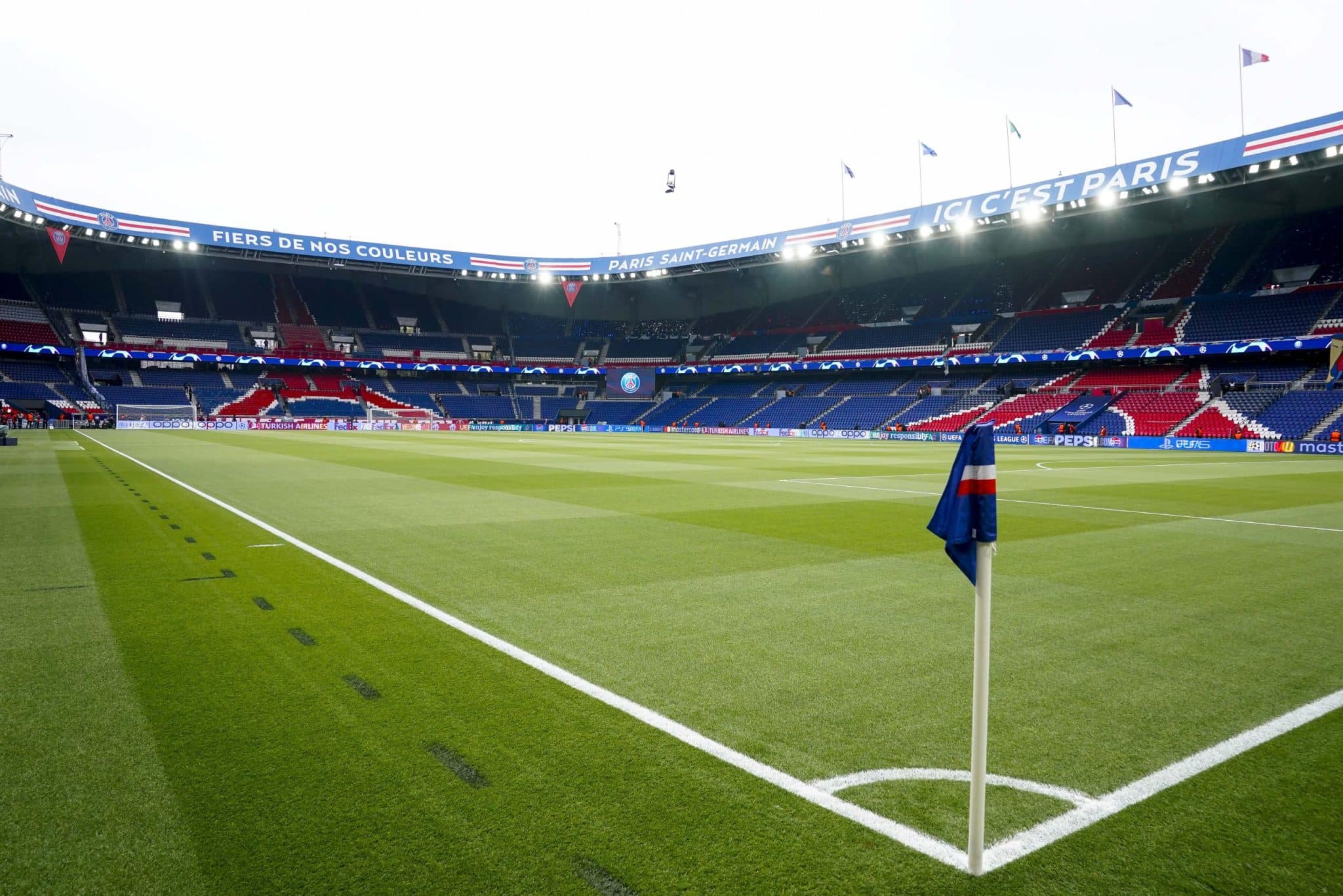 PSG Stadium Tour: How to get tickets and more