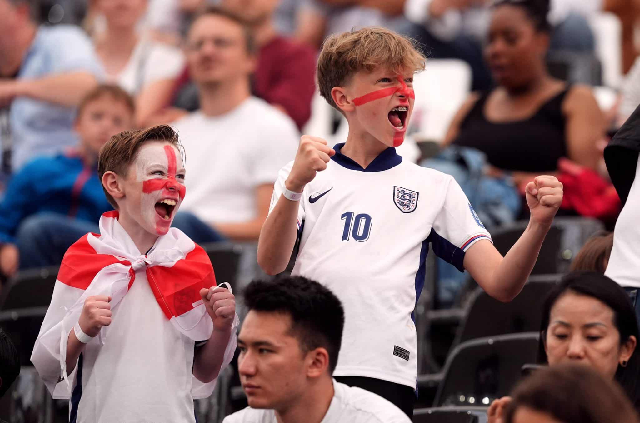 England fans in Dusseldorf: Full matchday guide to Dusseldorf Stadium