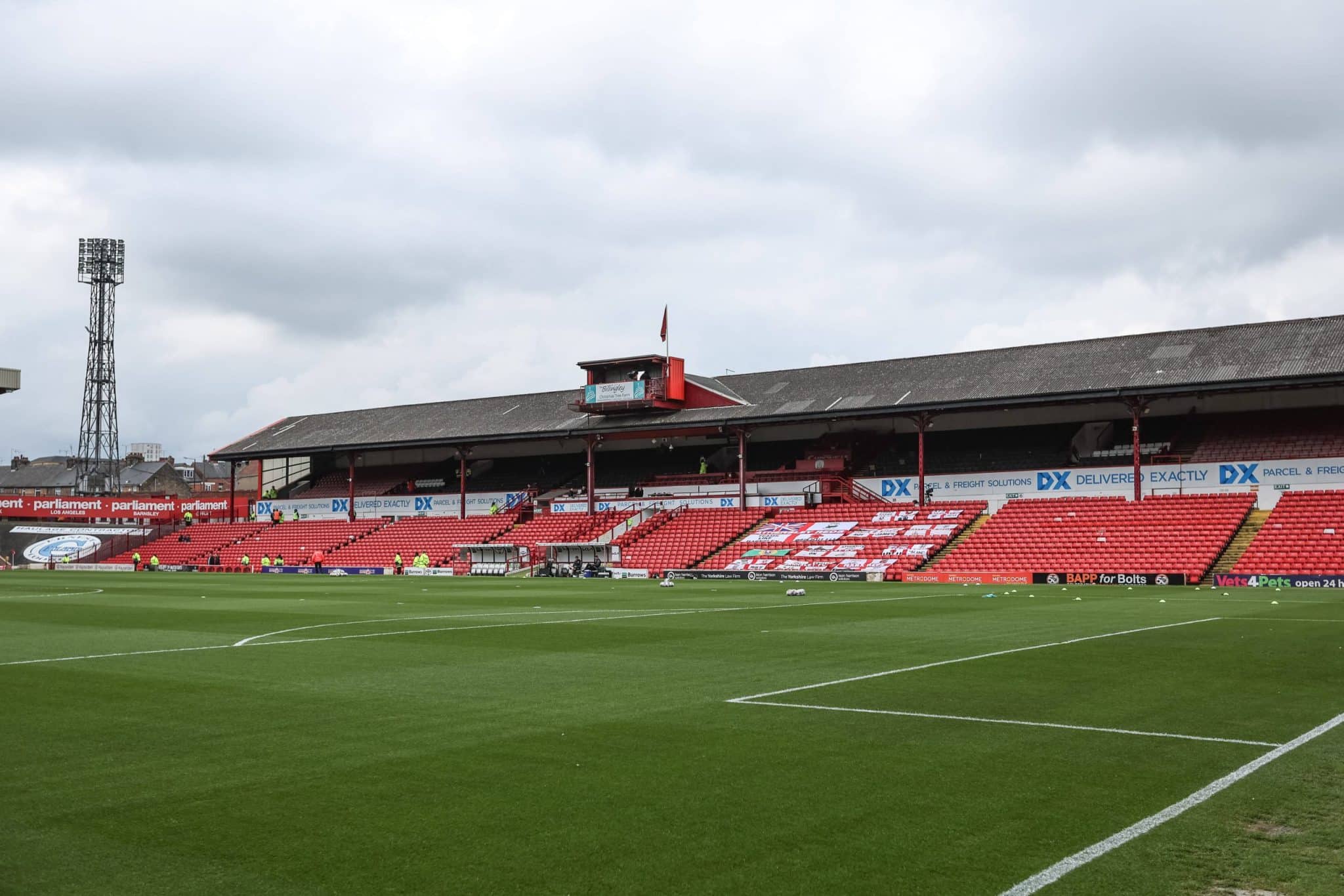 League One - Football Ground Guide