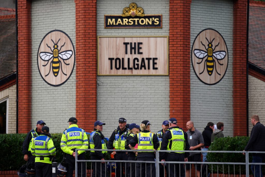 Pubs near Old Trafford: Where to get a pre-match pint in Manchester