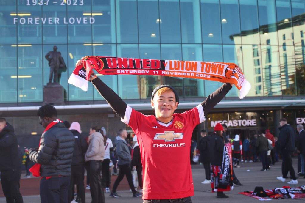 Manchester United tickets for non-members: How to see a match at Old ...