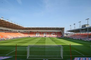 Football Grounds with hotels: From Old Trafford to Bloomfield Road
