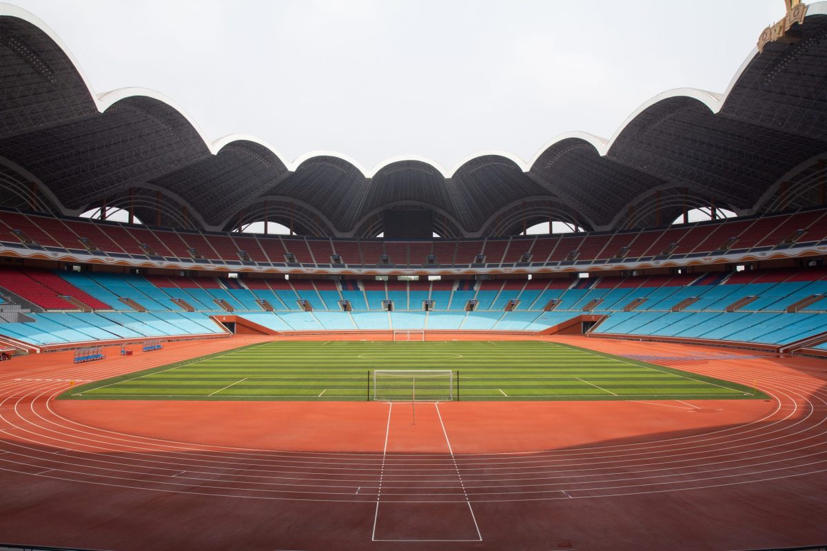 Biggest football stadiums in the world: A guide to the largest grounds ...