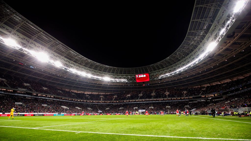 Biggest football stadiums in the world: A guide to the largest grounds ...