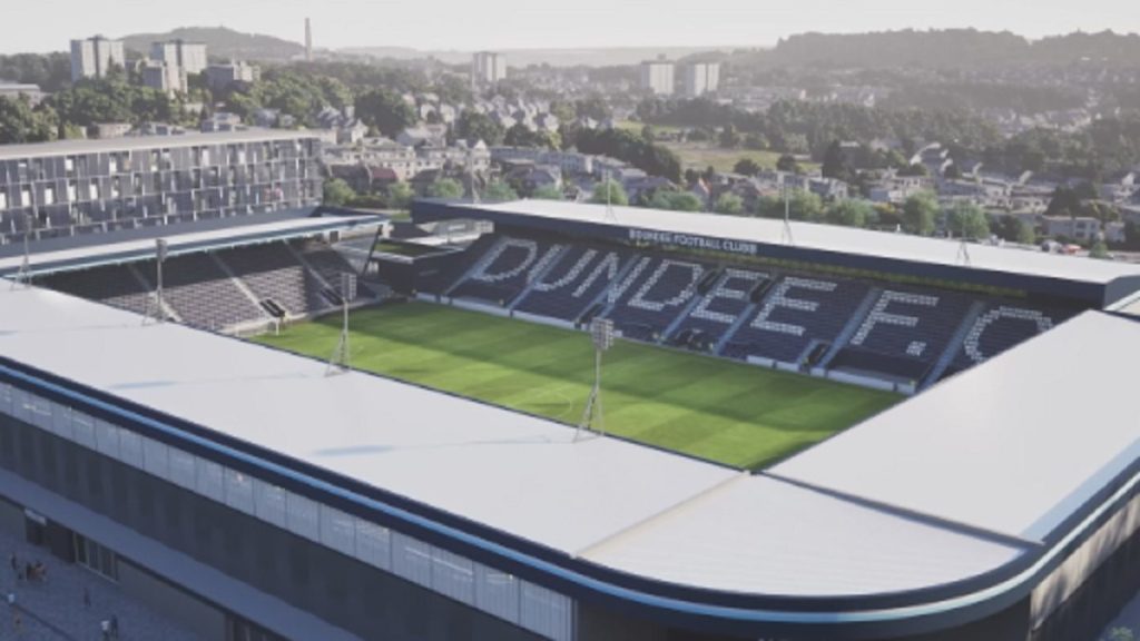 New Dundee stadium: Latest on planned Camperdown move