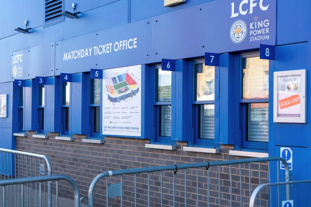 How to get tickets for Premier League games