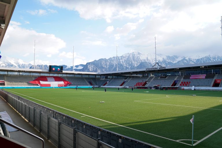Women's Euro 2025 stadiums: Full guide to the eight Switzerland venues