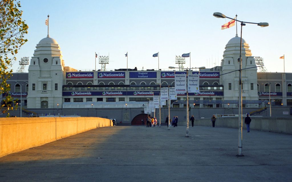 Old football grounds: Exploring the lost homes of the beautiful game