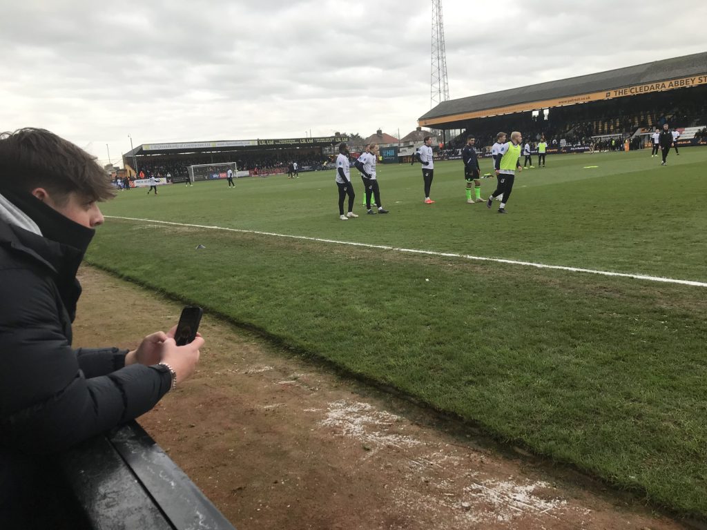 Abbey Stadium | Cambridge United FC | Football Ground Guide