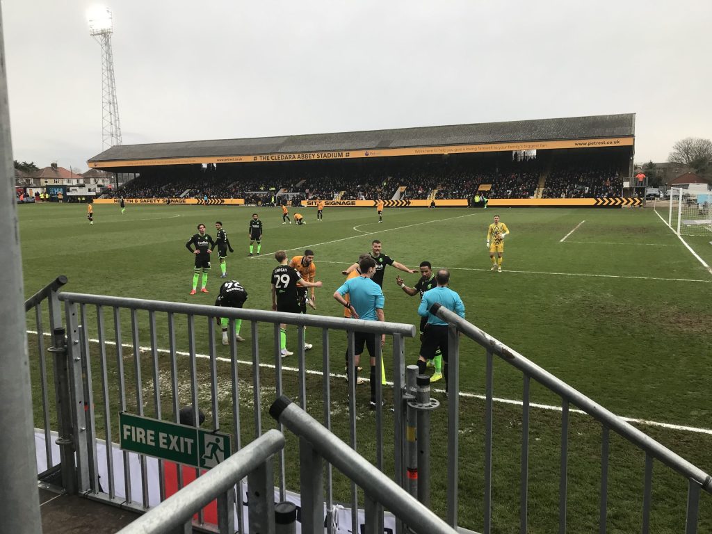 Abbey Stadium | Cambridge United FC | Football Ground Guide