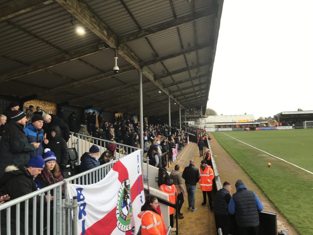 Abbey Stadium | Cambridge United FC | Football Ground Guide