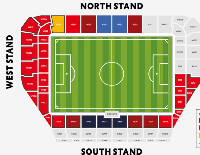 Gtech Community Stadium | Football Ground Guide | Fan information